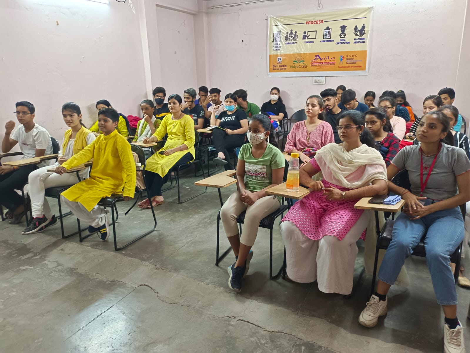 IT Programs in New Delhi – Agilo Foundation
